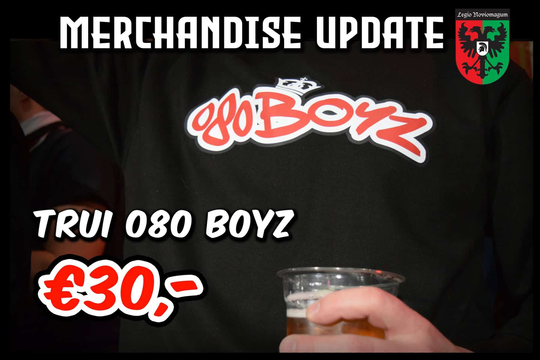 Merchandise update – Legio Noviomagum