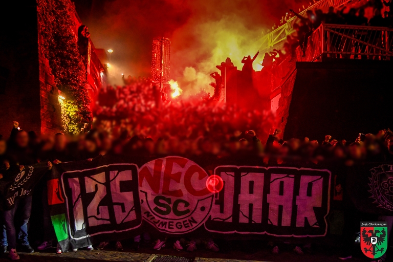 Fotoverslag: NEC 125 jaar – Legio Noviomagum